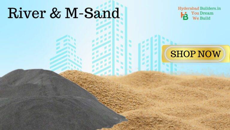 Hyderabad Builders | Online Building Construction Materials